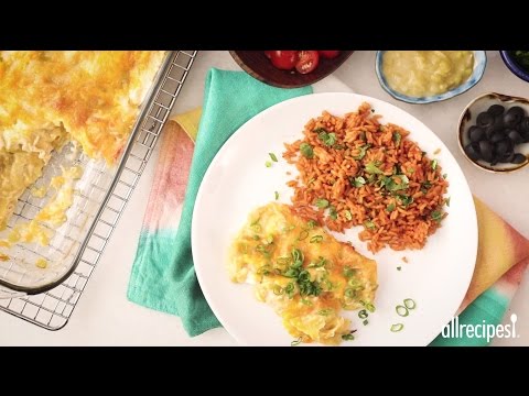 How to Make Enchilada Suizas | Family Friendly Recipes | Allrecipes.com