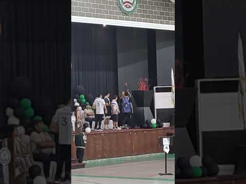 Sports Fest Opening Ceremony @ DLSU-D
