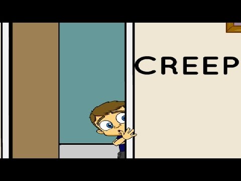 Creep Meaning 3