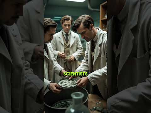 The Accidental Discovery of Penicillin: Alexander Fleming’s Revolutionary Breakthrough.