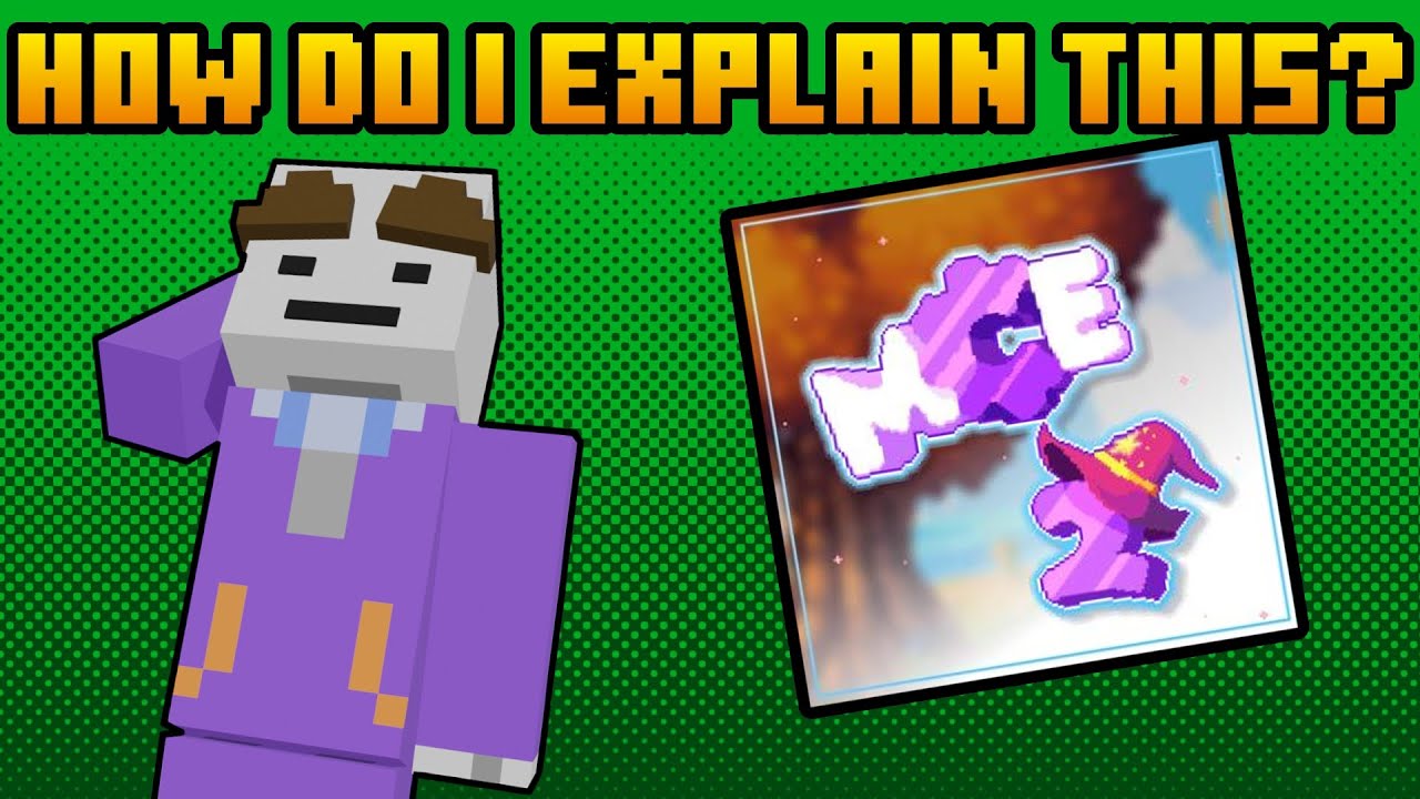 I Feel Conflicted about MC Eternal 2...