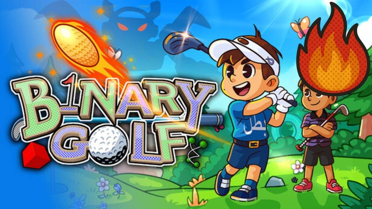 Spotlight | Binary Golf Demo Gameplay