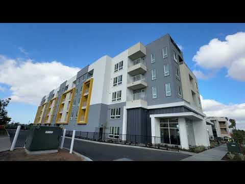 Mt. Etna Affordable Housing for Seniors Ribbon Cutting Event in Clairemont
