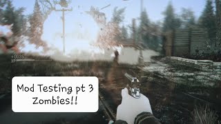 Mod Testing now with added Zombies at Fallout 4 Nexus - Mods and community