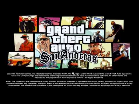 GTA San Andreas - Downlaod Torrent (PC)