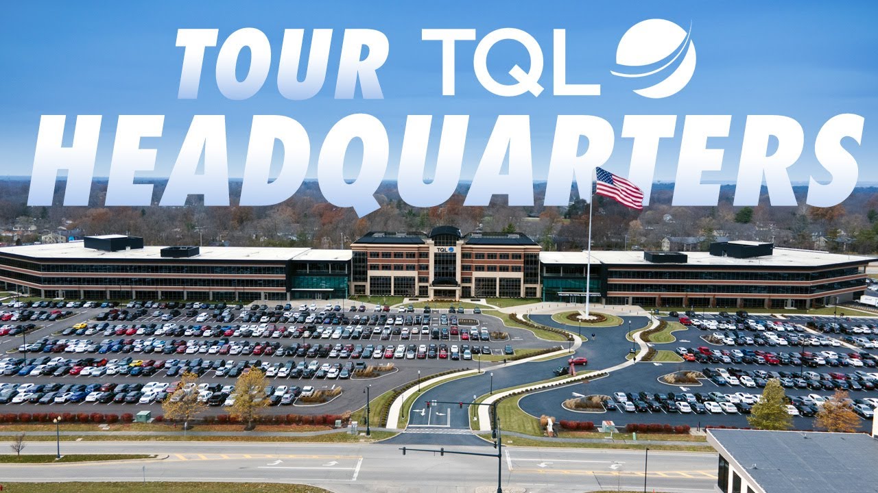 TQL HQ Office Tour