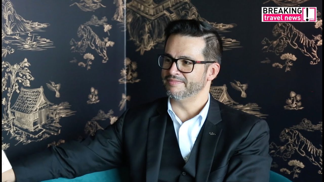 Phillip Realmo, Director of Food & Beverage, Fairmont the Palm | Videos ...