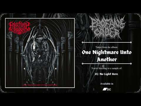 PROFANE ORDER - One Nightmare Unto Another | 2023 | Album Teaser |