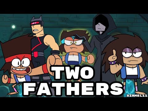 KO Has Two Fathers? Perfect KO vs. Shadowy Figure! - OK K.O.! Let's Be Heroes! Theory
