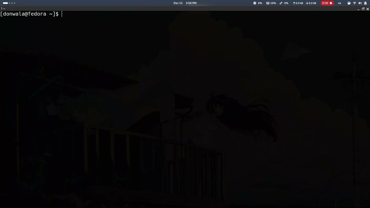 Install Vim and Python on Fedora 41 in Just 55 Seconds!