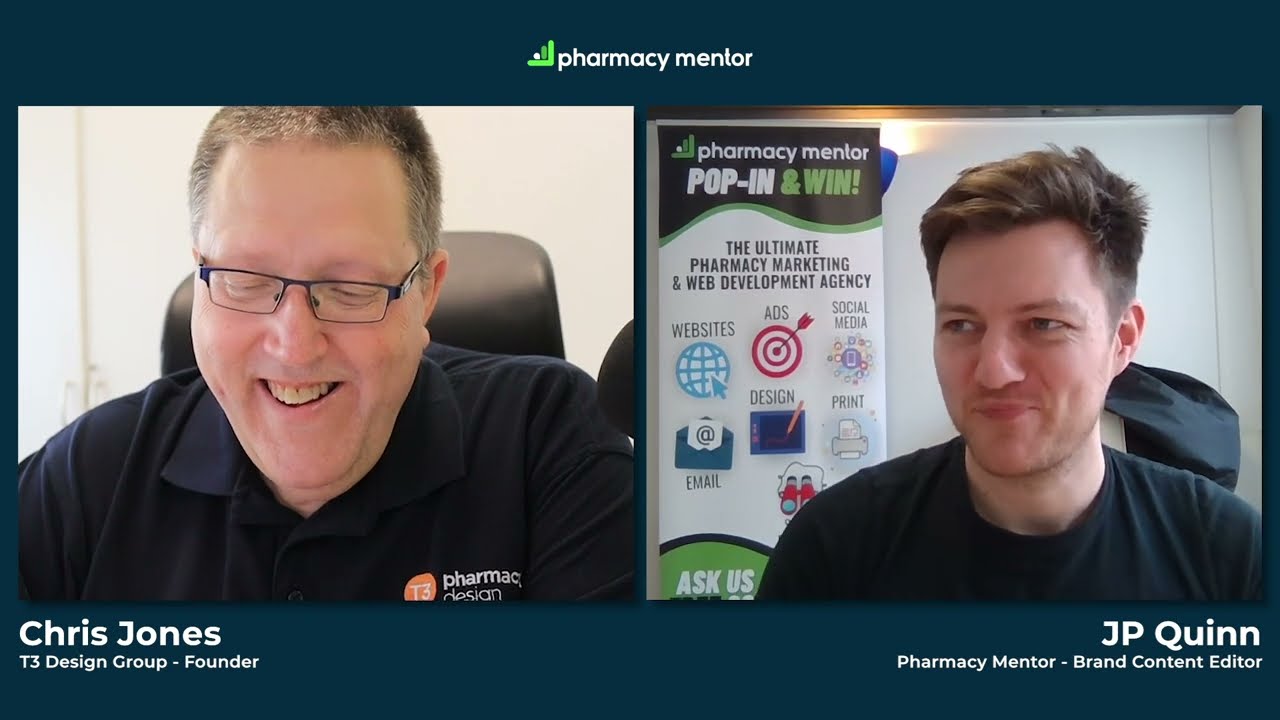 Why is Pharmacy Design SO important?