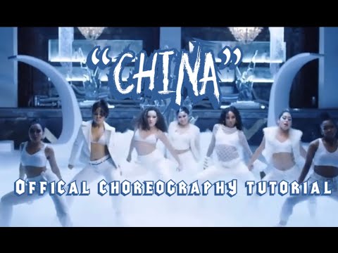 Anuel AA, Ozuna, CHINA official Greg Chapkis choreography TUTORIAL promo
