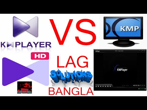 How to Download and Install KMPlayer (OLD VS NEW VERSION) | Bangla | Review | Free | Full Version