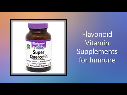 5 Best Flavonoid Vitamin Supplements for Immune To Obtain Online