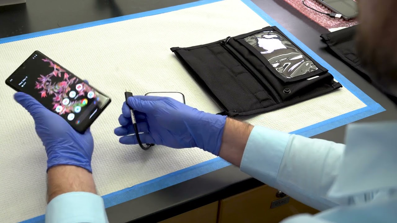 Mobile Device Forensics: Collection and Preservation