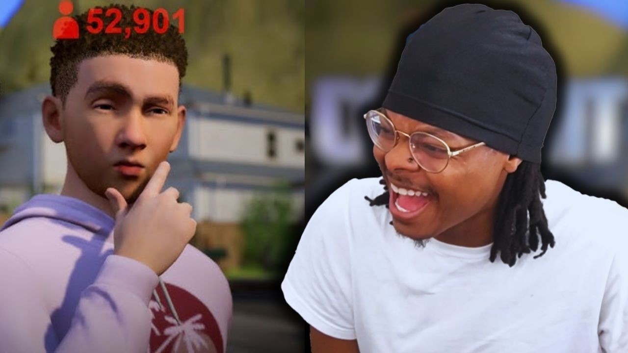 Accurate Clip Farming Streamer Simulator | Content King
