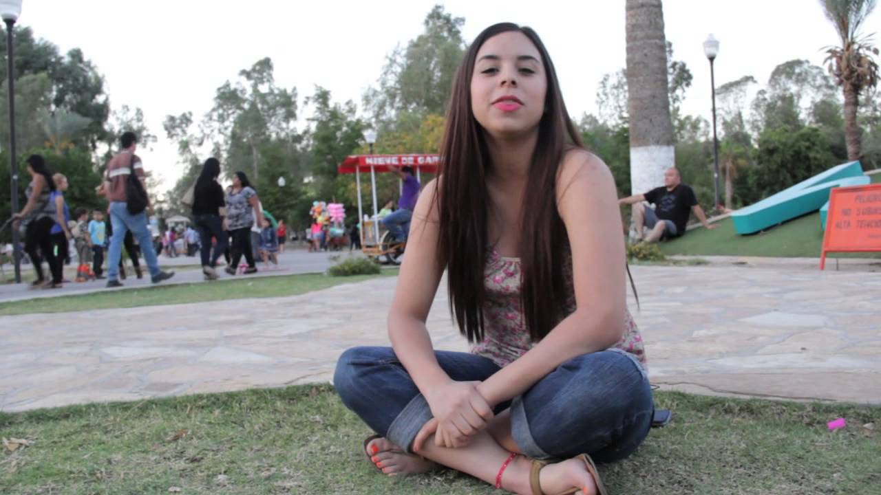 Au pair video application Daniela Alejandra