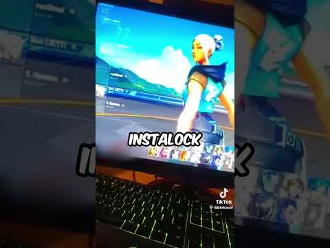 You Can Instalock With This App Before The Game Loads In