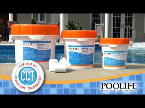 POOLIFE® Brite Stix™ Pool Care System