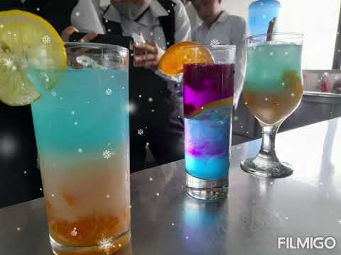 Bar and Beverage Management student Activities by HM