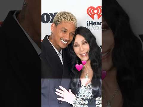 Cher, 77, looks totally in LOVE with Alexander Edwards, 38 | HELLO!