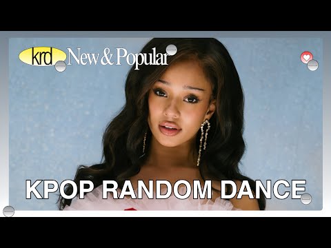 KPOP RANDOM DANCE [NEW/POPULAR]