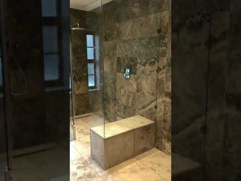 shower screen