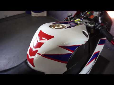 MOTORBIKES 4 ALL REVIEW HONDA CBR1000RR 2010 HRC FOR SALE £4890