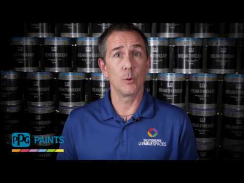 Renovation Services by PPG PAINTS™