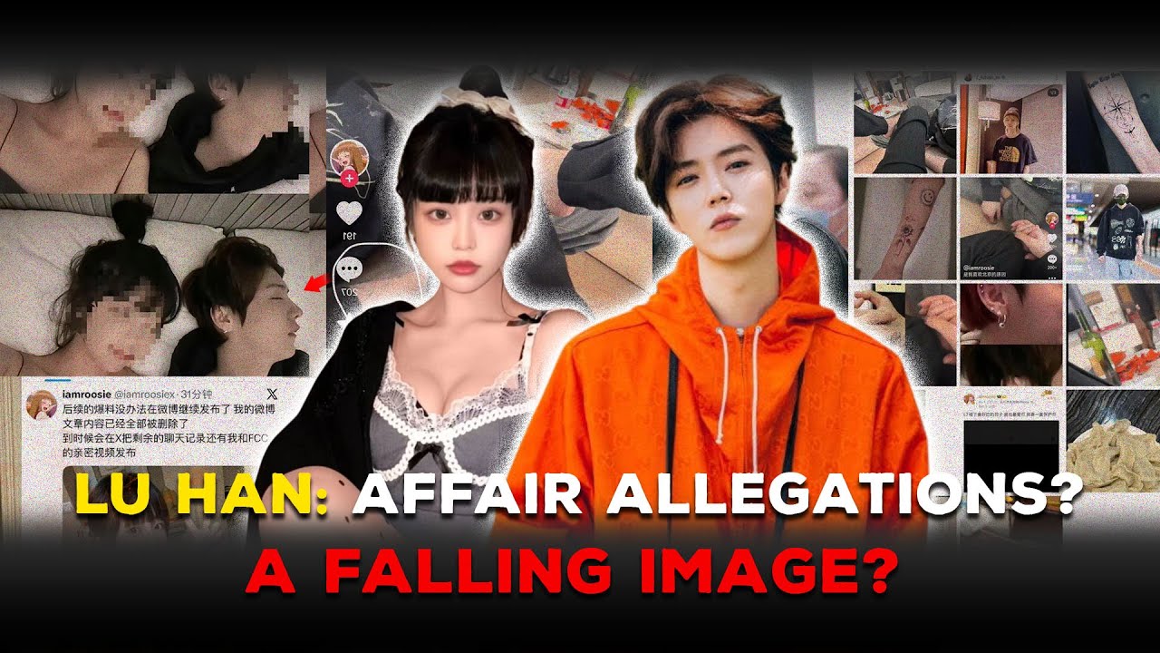 Lu Han Under Scrutiny: Private Images, Online Speculation, and a Perfect Image Questioned!!!