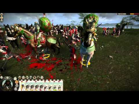 Steam Community :: Video :: Shogun 2 Total War - Blood pack 1080p :D