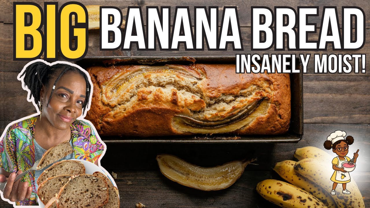 Cozy Weekend Vibes 🍌 The Best Vegan Banana Bread + Homemade Chai Tea