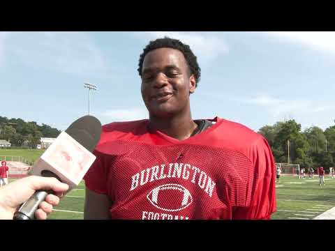 BNEWS Sports Hub Player Spotlight: Red Devil Football Lineman Chris Williams