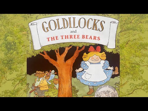 Goldilocks and the Three Bears | Read Aloud Story for Kids | James Marshall Version