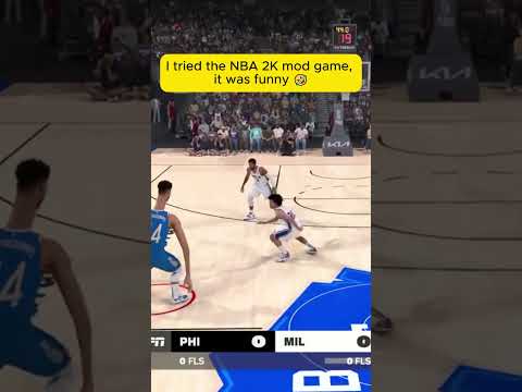 best nba 2k25 mods to transform your game #nba2k