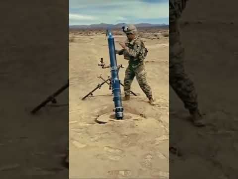 Army Soldier Firing Canon | Dukki tikki thok thok rakhda