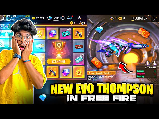 TSG Jash Free Fire MAX ID, Stats, Real Name and Other Details, TSG Jash ...