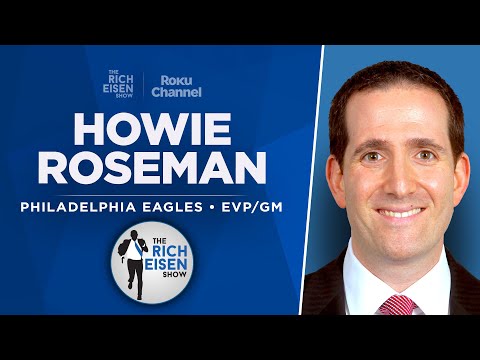 Howie Roseman Speaker Booking Information | Wasserman