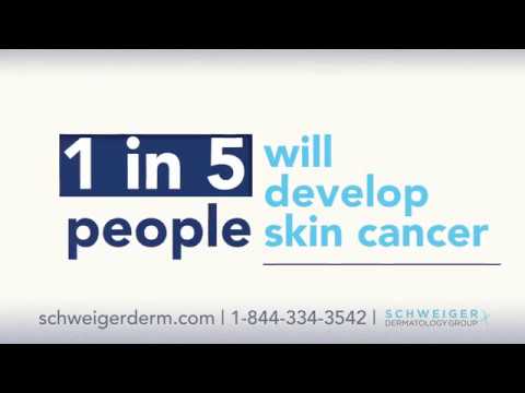 Schweiger Dermatology Group Skin Check