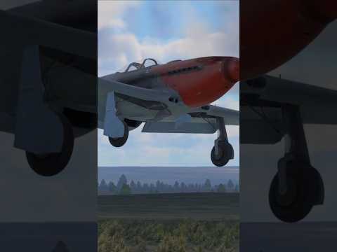 The Yakolev Yak-3, introduced in June of 1944. Proved to be a formidable dogfighter.