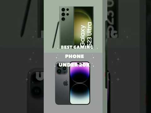 Best gaming phone under 20k🔥 #gamers#affordablegamingphone#viral