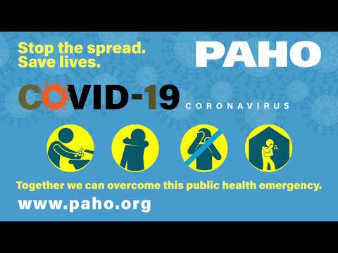 Stop the spread. Save lives.