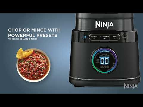 Ninja Detect Duo Power Blender Pro with Single Serve