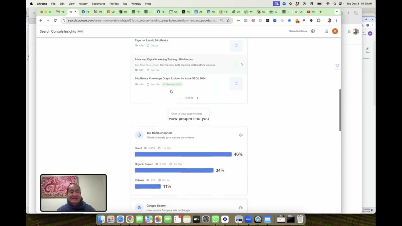 Mastering SEO with Google Search Console