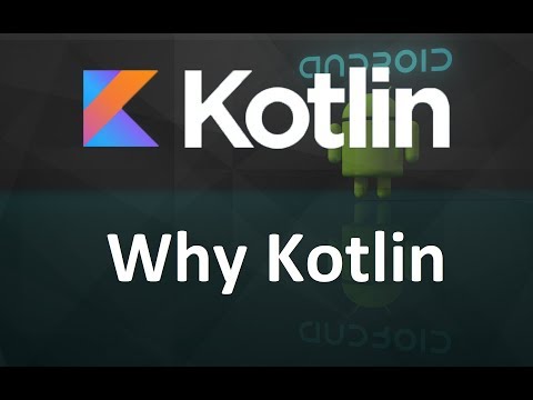 Learn Kotlin Tutorial 1 Why Kotlin - Mind Luster