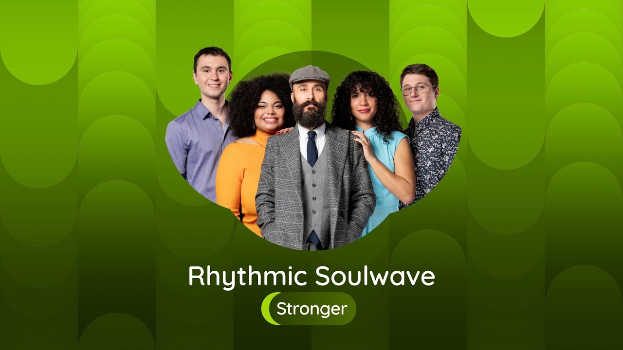 Lyrics & Translations of STRONGER by Rhythmic Soulwave | Popnable