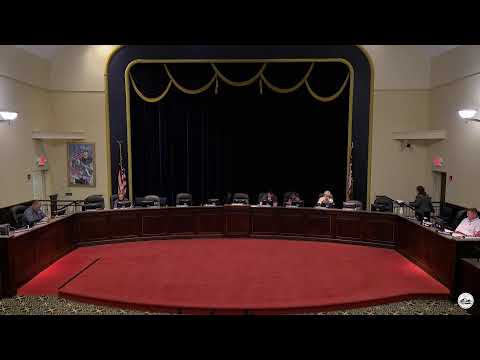 Joint Community Development & Finance Committee Meeting 04/14/2025