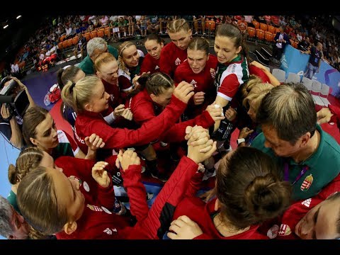 U19 EB, Románia - Magyarország, 2019. 07. 17.