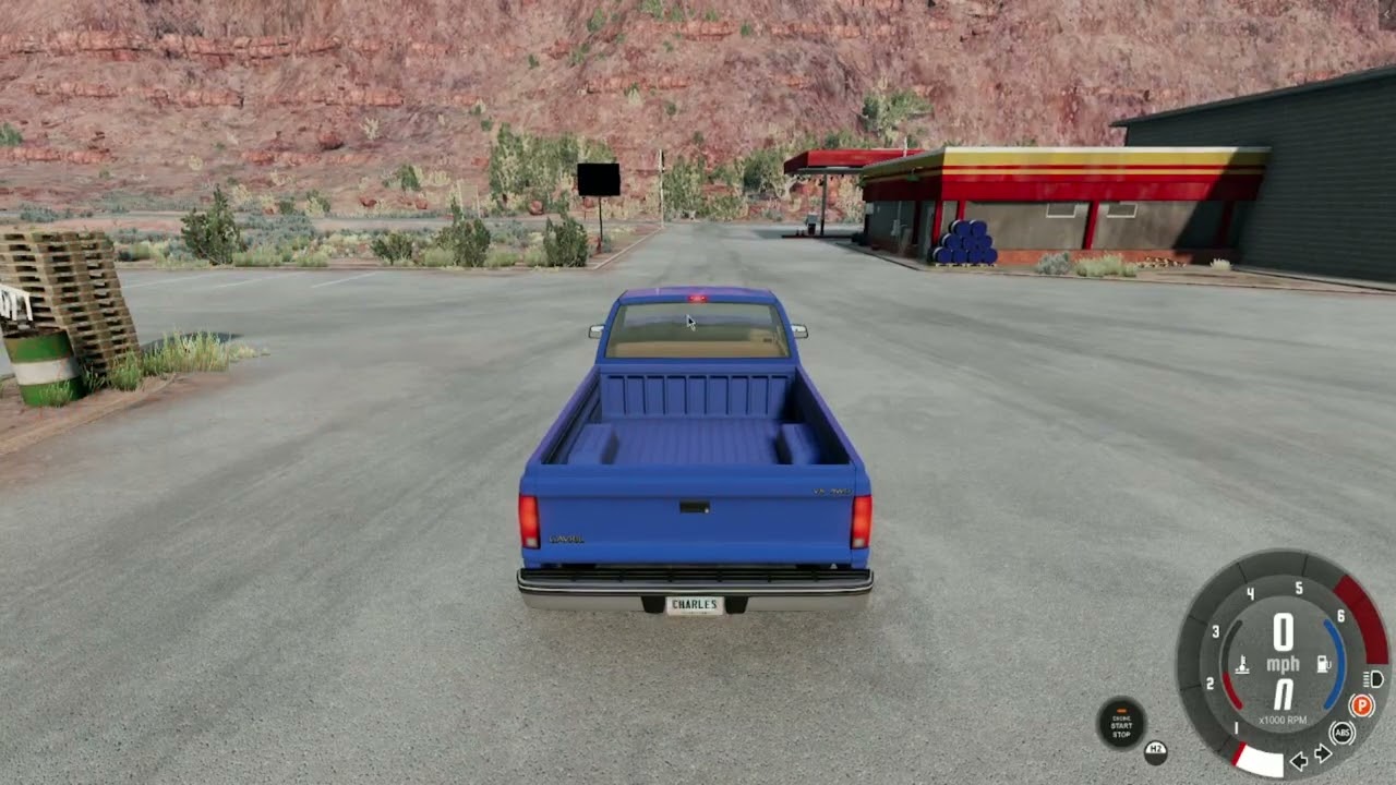 BRM - Better Reflexion Mirror (Dynamic Reflexion) [LOOK AT THE PHOTO TO ...