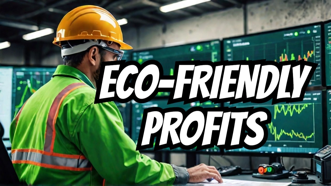 Sustainable Mining Pools EXPLAINED: How to Profit & Save the Planet 🌍